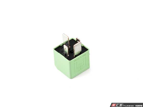 Genuine Volkswagen Audi - 4H0951253 - Multipurpose Relay - Priced Each ...