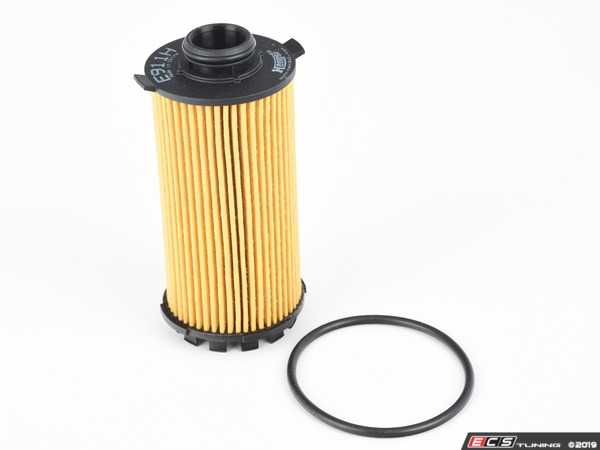 Hengst - 9A210722500 - Oil Filter with O-Ring - Priced Each