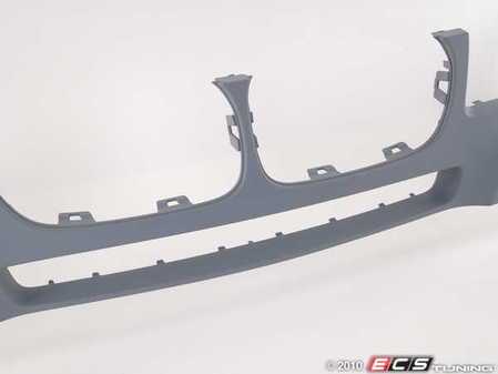 Genuine BMW - 51113423783 - E83 Front Bumper Upper Trim Panel (51-11-3 ...