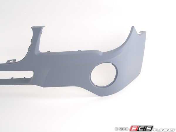 Genuine BMW - 51113423783 - E83 Front Bumper Upper Trim Panel (51-11-3 ...