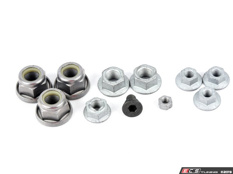 Genuine BMW - 31352405878 - REPAIR KIT FOR SUPPORT BEARI (31-35-2-405-878)