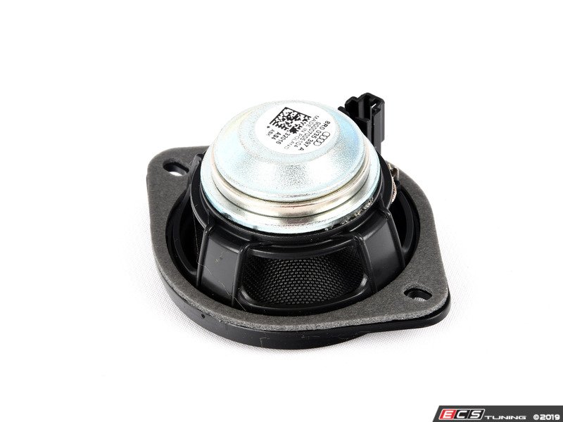 Genuine Volkswagen Audi - 8R0035397A - front speaker (8R0 035 397 A)