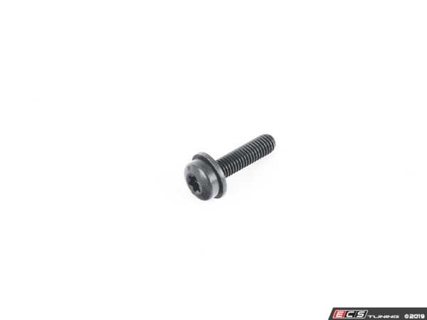 Genuine Volkswagen Audi - N91054101 - Hex Bolt - Priced Each (N 910 541 01)