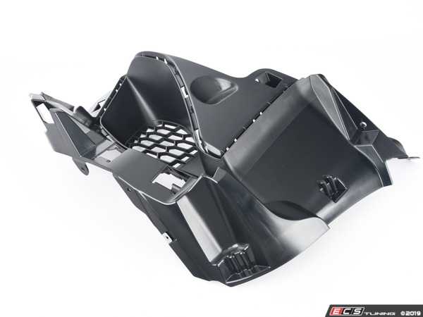 Genuine BMW - 51118067021 - INSERT, BUMPER FRONT (51-11-8-067-021)