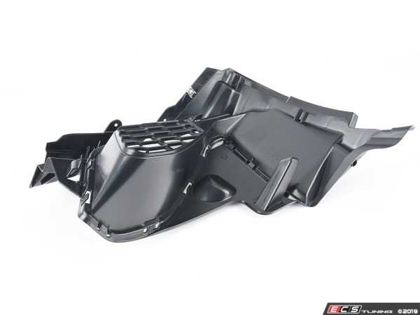 Genuine BMW - 51118067021 - INSERT, BUMPER FRONT (51-11-8-067-021)