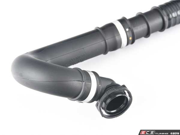 Genuine BMW - 13717594721 - Turbocharger Bypass Valve Assembly with ...