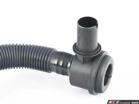 Genuine BMW - 13717594721 - Turbocharger Bypass Valve Assembly with ...