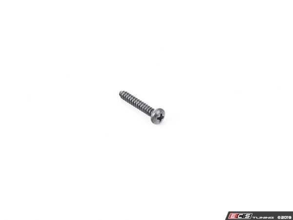 Genuine BMW - 07119905106 - SCREW (07-11-9-905-106)
