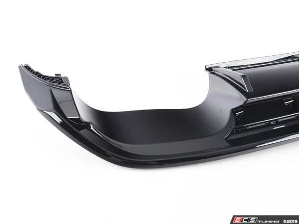 Genuine European Volkswagen Audi - 5G9807568AC041 - Golf R Estate Rear ...