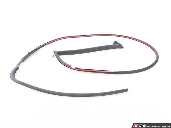 Genuine BMW - 51217312983 - SEALING, ROOF FRAME LEFT (51-21-7-312-983)