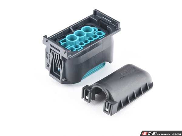 Genuine BMW - 61132472911 - Cover Cap (61-13-2-472-911)