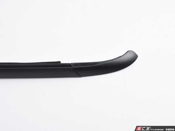 Genuine MINI - 51137112079KT - Roof Molding / Rain Gutter - Kit