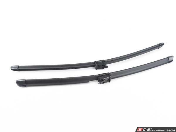 Genuine Mercedes Benz - 2228201145 - Wiper Blade Set