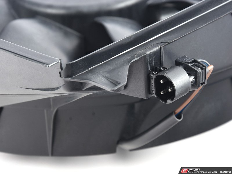 Genuine BMW - 64508372039 - Auxiliary Fan Assembly - Suction (64-50-8 ...