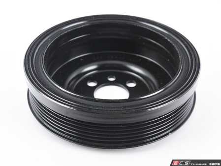 Genuine Volkswagen Audi - 04L105243 - Harmonic Balancer (04L 105 243)