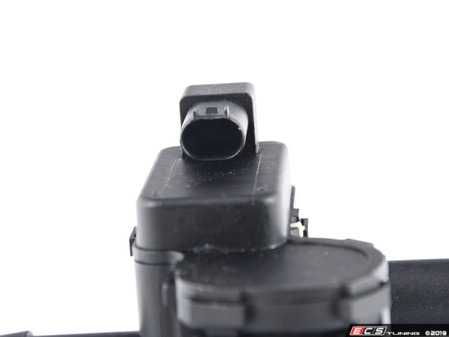 Genuine Volkswagen Audi - 7PP819810A - HVAC Heater Control Valve (7PP ...