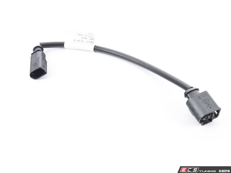 Genuine Volkswagen Audi - 07Z971767D - HARNESS (07Z 971 767 D)