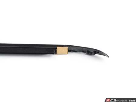 Genuine MINI - 51137112079KT - Roof Molding / Rain Gutter - Kit