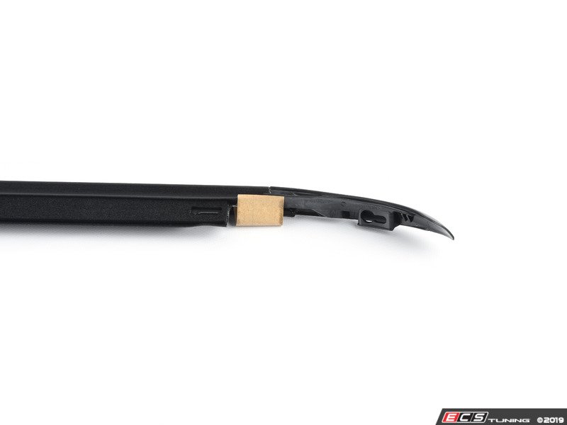 Genuine MINI - 51137112079KT - Roof Molding / Rain Gutter - Kit