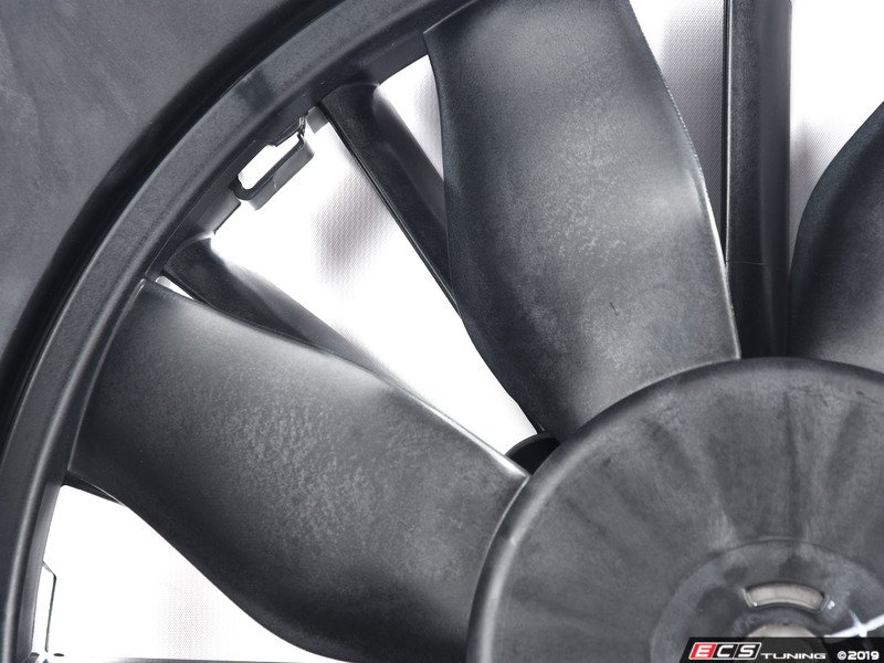 Genuine BMW - 64508372039 - Auxiliary Fan Assembly - Suction (64-50-8 ...