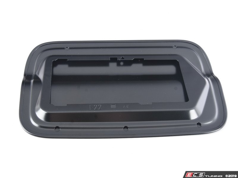 Genuine BMW - 51177286045 - F22 Fill-In Flap - Primed (51-17-7-286-045)