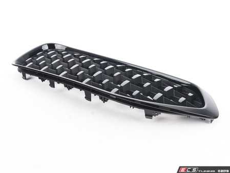Genuine BMW - 51138091295 - Front Grill - Left (51-13-8-091-295)