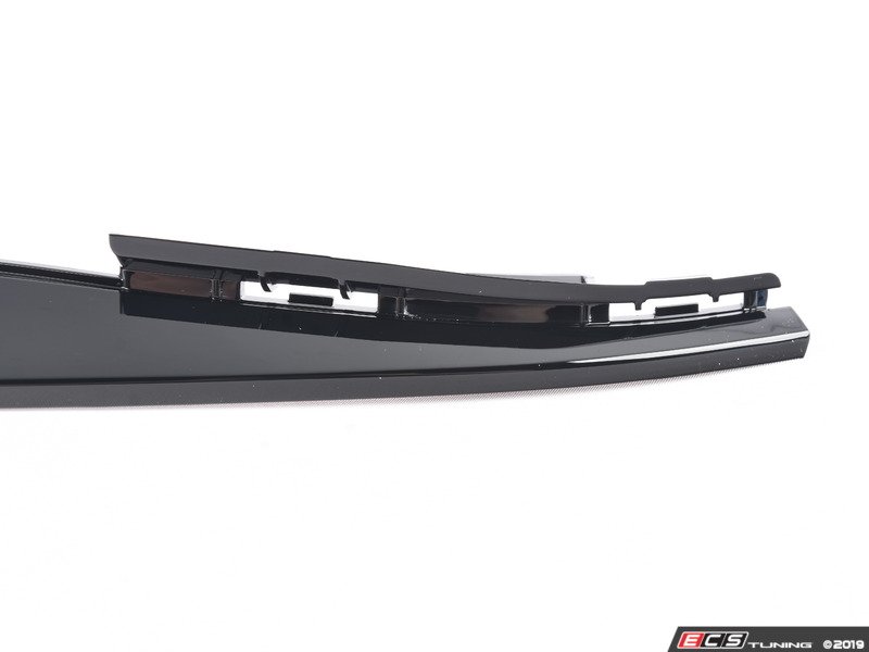 Genuine European Volkswagen Audi - 5G0805903E041 - TCR Front Lip ...