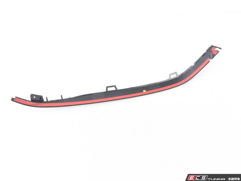 Genuine European Volkswagen Audi - 5G0805903E041 - TCR Front Lip ...