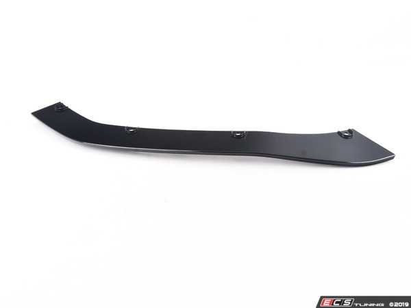 Genuine European Volkswagen Audi - 5G0805903F041 - TCR Front Lip ...