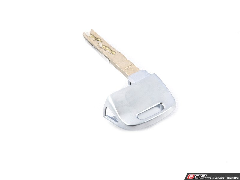 Genuine Volkswagen Audi - 4M0837216AAIF - KEY (4M0 837 216 A AIF)