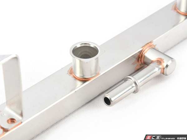 Genuine BMW - 13537542541 - INJECTION TUBE (13-53-7-542-541)