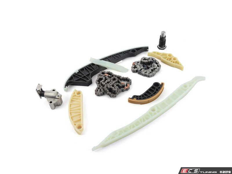 Genuine Volkswagen Audi - 06H109469APKT2 - Basic Timing Chain Kit (06H ...
