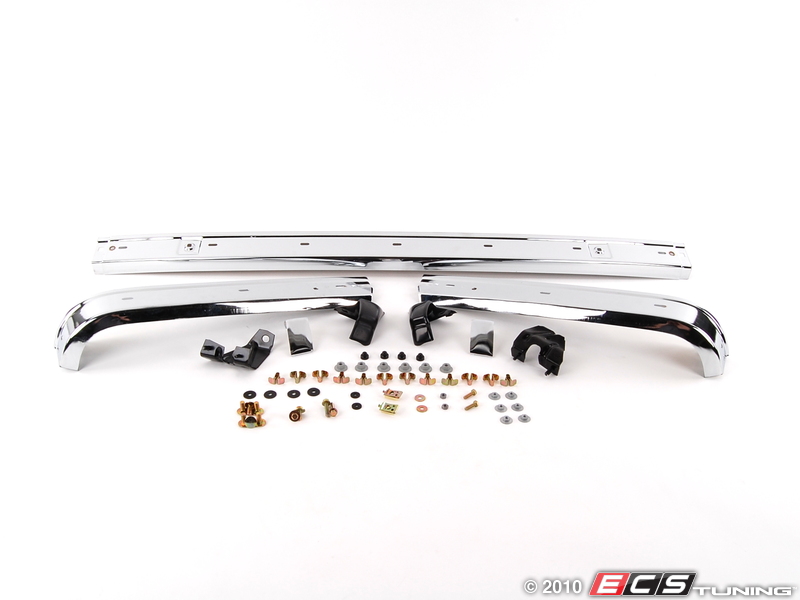 ECS News - BMW E30 Euro Small Bumper Kits