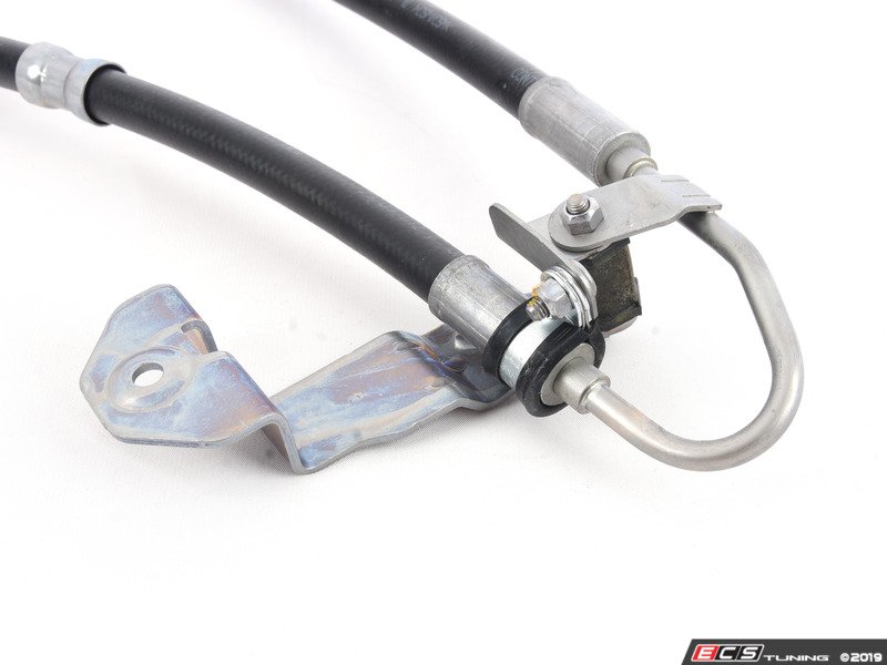 Genuine BMW - 32416776317 - Power Steering Pressure Hose (32-41-6-776-317)