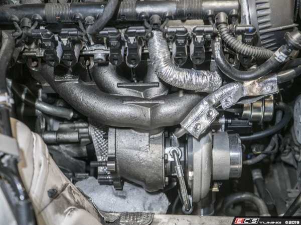 CTS - CTS-B8A4-BOSS600 - CTS Turbo B8/B8.5 2.0T BOSS 600 Turbo Kit ...