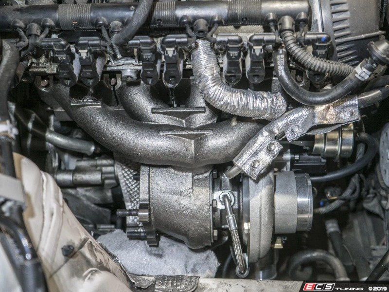 CTS - CTS-B8A4-BOSS600 - CTS Turbo B8/B8.5 2.0T BOSS 600 Turbo Kit ...