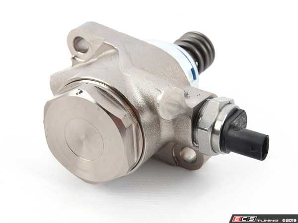 Genuine Volkswagen Audi - 07L127025N - High Pressure Fuel Pump - Priced ...