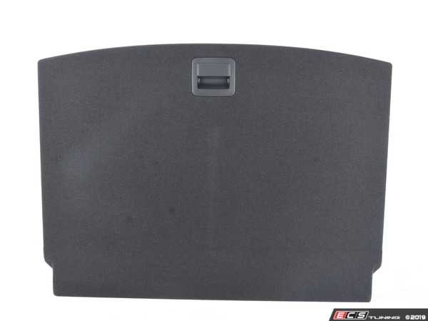 Genuine Volkswagen Audi - 5G6858855JCA9 - Trunk Liner (5G6 858 855 J CA9)