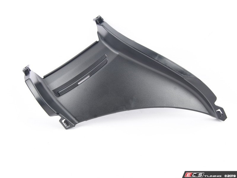 Genuine BMW - 51117303111 - COVER, AIR DUCT, LEFT (51-11-7-303-111)