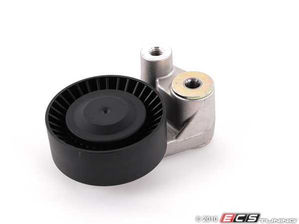 Genuine BMW - 11281742859 - A/C Tensioner Pulley (11-28-1-742-859)