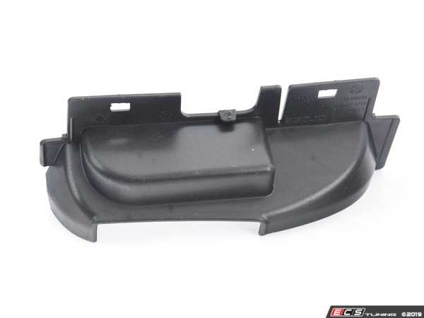 Genuine BMW - 51747324139 - Radiator Air Duct Grille - Left (51-74-7 ...