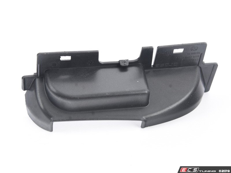 Genuine BMW - 51747324139 - Radiator Air Duct Grille - Left (51-74-7 ...