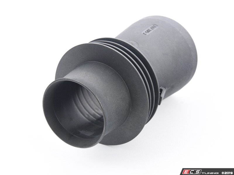Genuine BMW - 13711736630 - E34 Air Box Air Tube (13-71-1-736-630)