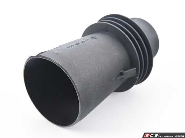 Genuine BMW - 13711736630 - E34 Air Box Air Tube (13-71-1-736-630)