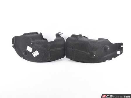 Genuine MINI - 51717290794 - Cover Wheel Housing - Rear Right (51-71-7 ...