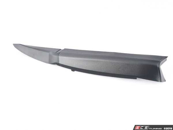 Genuine BMW - 63217206390 - TAIL LIGHT FINISHER, (63-21-7-206-390)