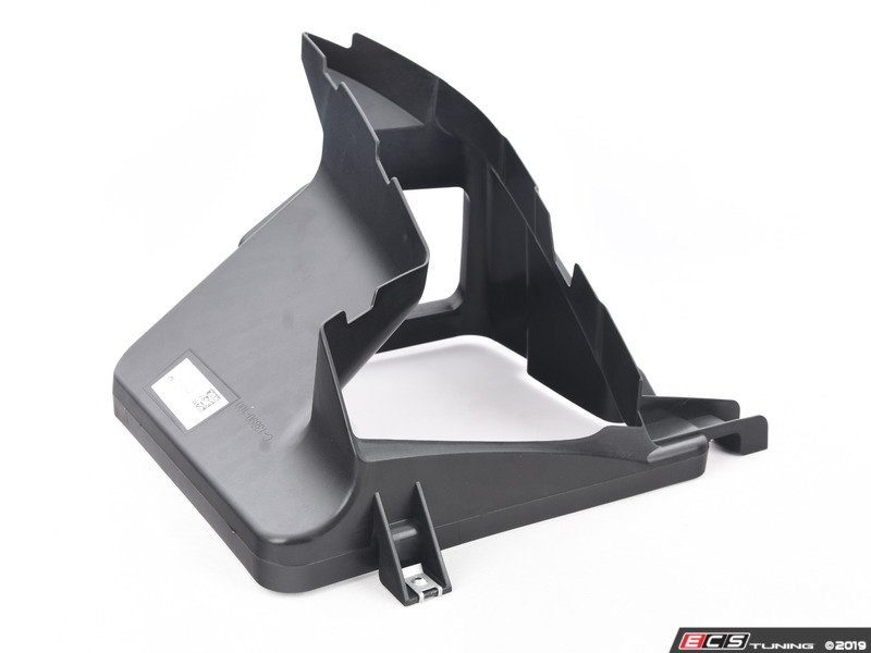 Genuine BMW - 51747311692 - F15 Raditor Duct - Right (51-74-7-311-692)