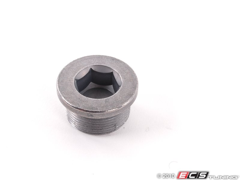 Genuine Volkswagen Audi - 01v321376 - Fill Plug (01v 321 376)