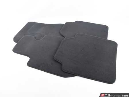 Genuine BMW - 51477426287 - F34 Floor Mat Set - Anthracite (51-47-7-426 ...