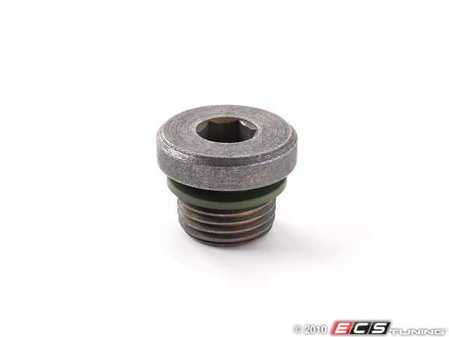 Genuine Volkswagen Audi - 01V321377 - Drain Plug W/ Seal - (NO LONGER ...